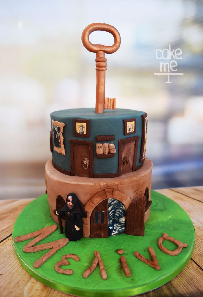 Escape Room Party - cakeme