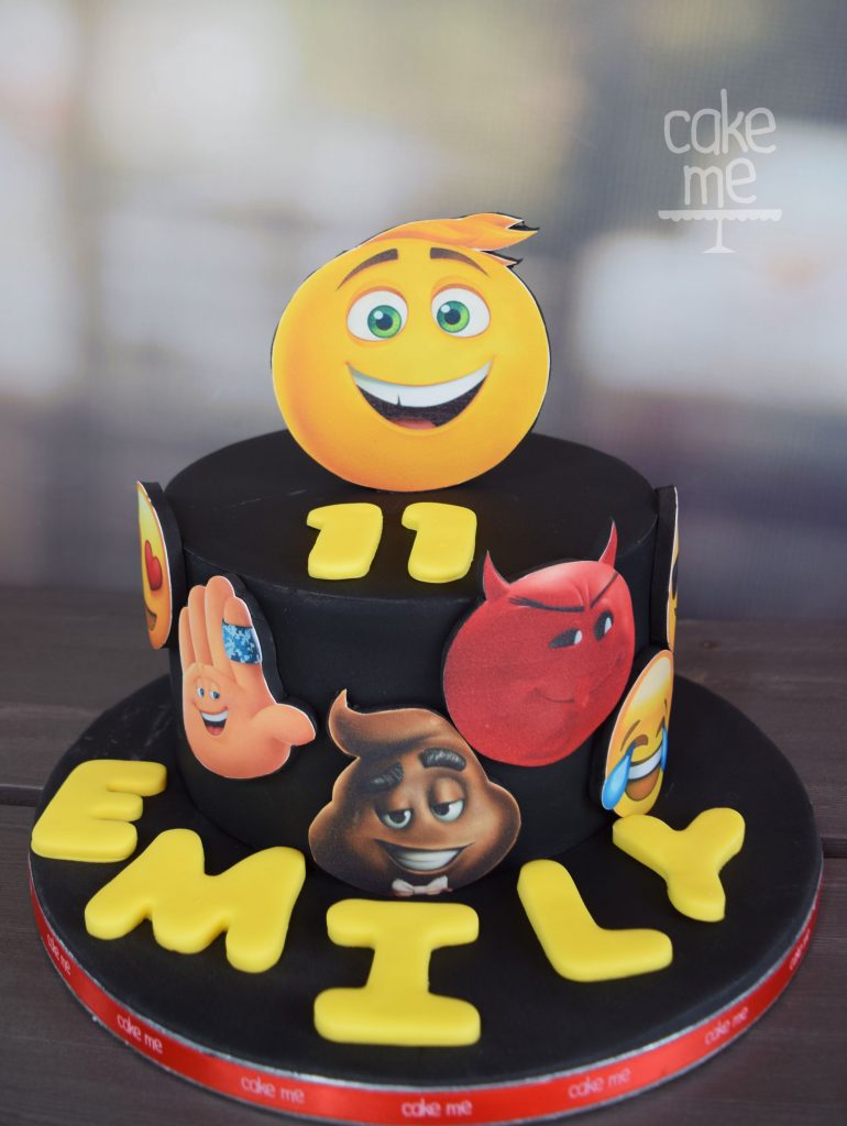 Emoji - cakeme